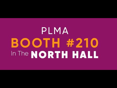 Join us at the PLMA's 2022 Annual Private Label Trade Show! - YouTube