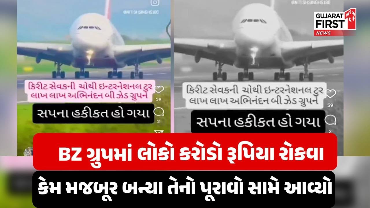 BZ Group Expose: BZ ગ્રુપમાં લોકો કરોડો રૂપિયા રોકવા કેમ મજબૂર બન્યા ...