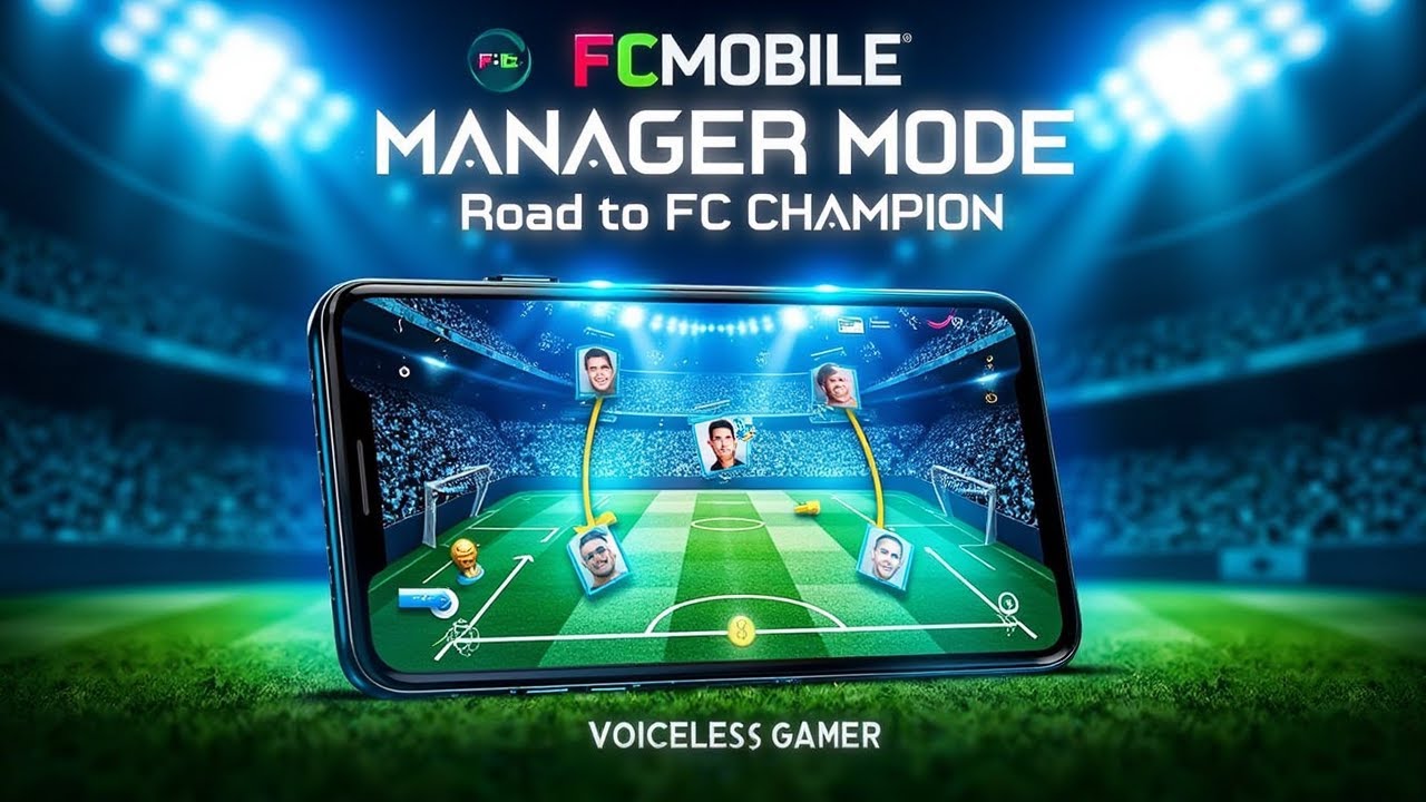 FC Mobile.... (Road To FC Champion). But......! - YouTube