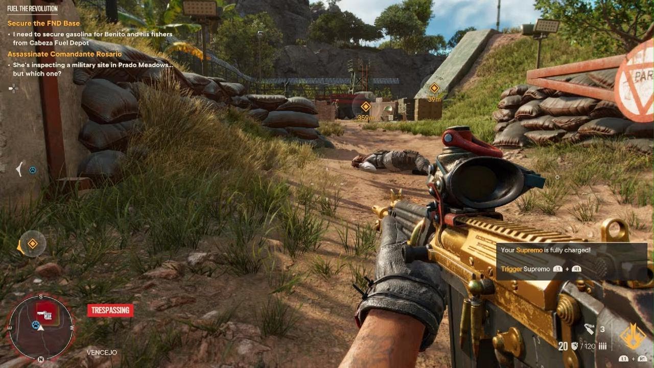 Far Cry 6 #3|Assasination n stuff - YouTube