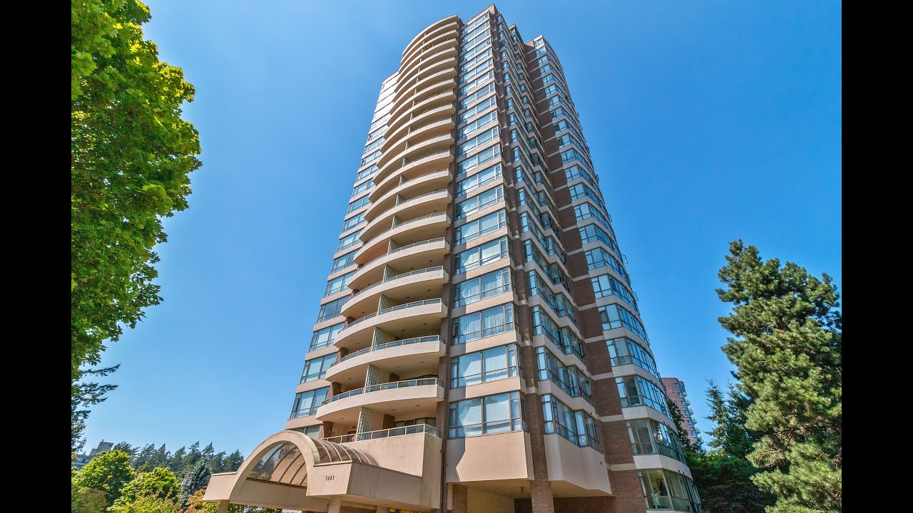 #604 5885 Olive Ave,Burnaby - Real Estate Virtual Tour - Ben Catalano ...