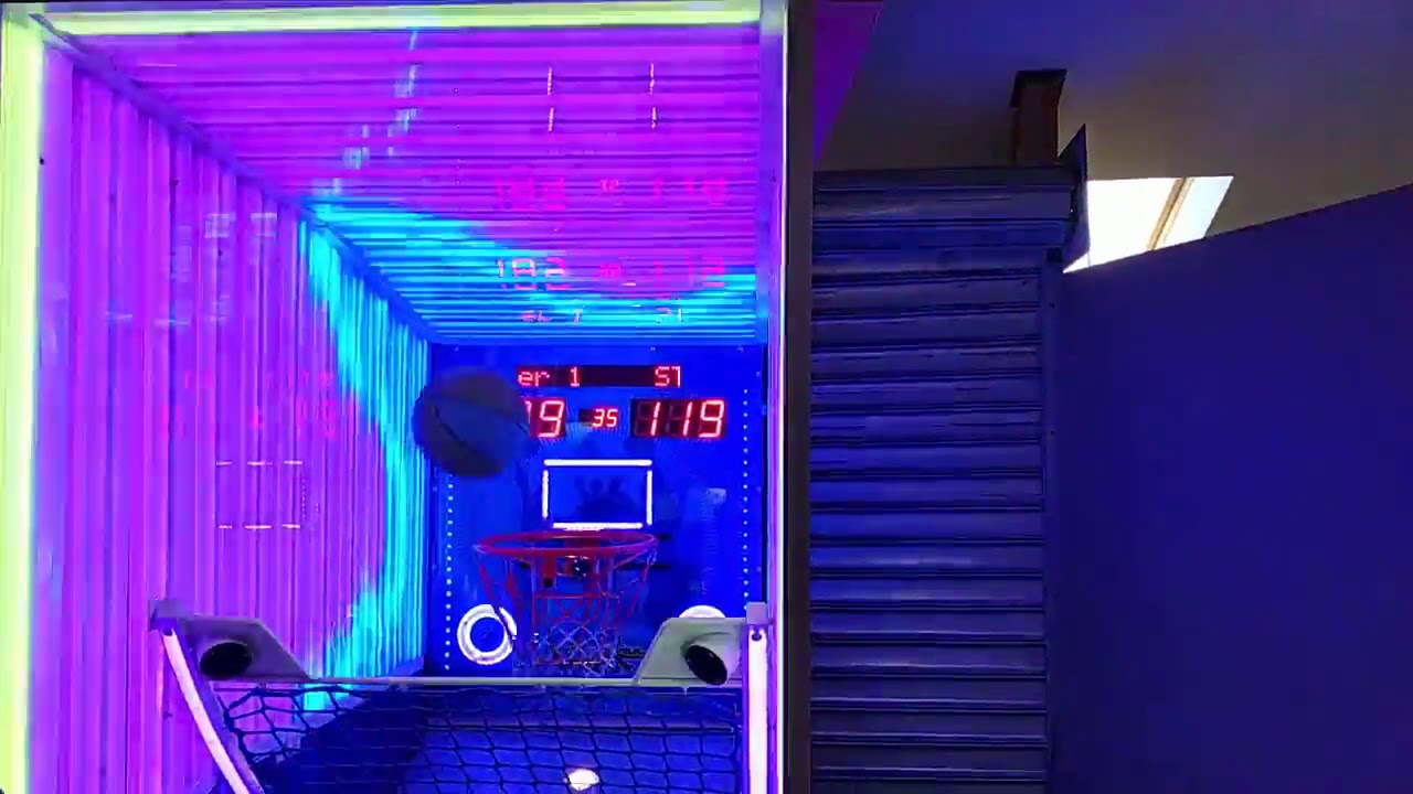 The Big Show Basketball - YouTube