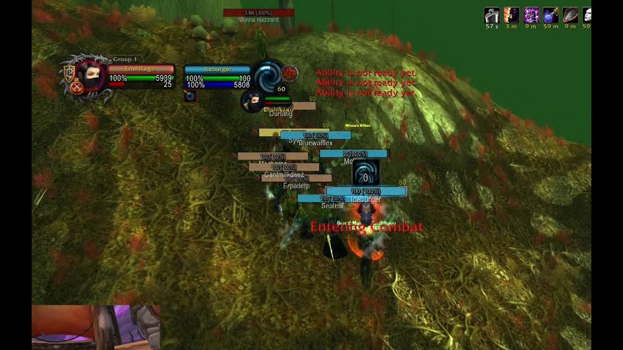 CLASSIC WOW ANNIVERSARY - GRAND MARSHAL WARRIOR PVP - MASSIVE SONG ...