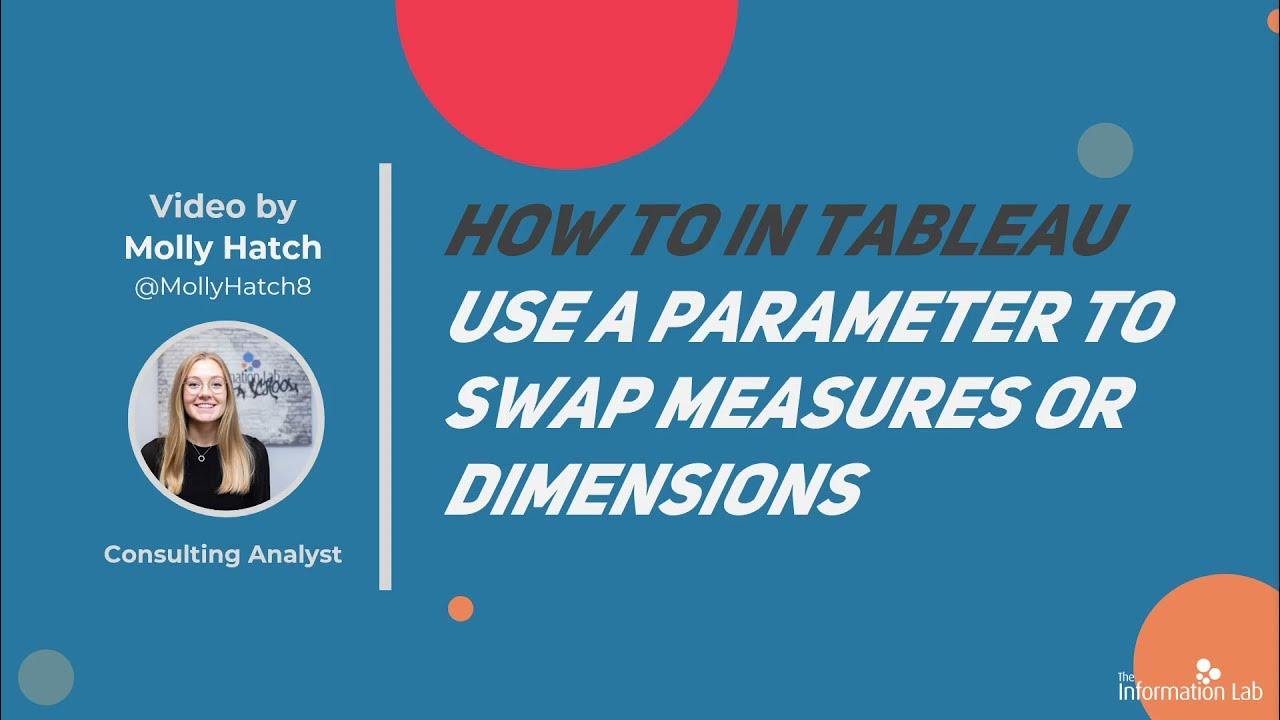 How to in Tableau in 5 mins: Parameter Switching - YouTube