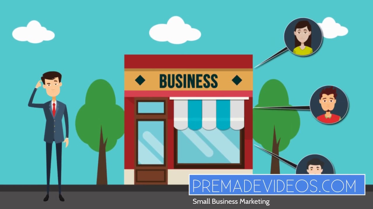 Pre Made Videos for Local Small Business Owners - YouTube