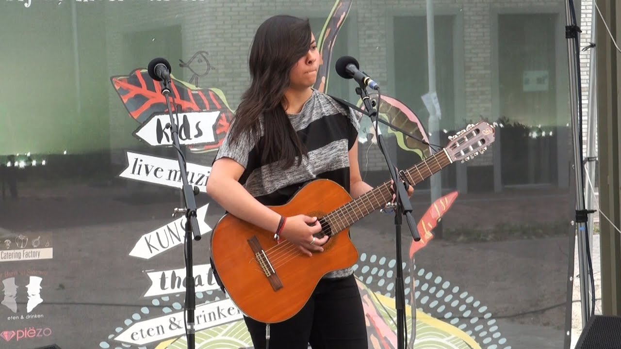 Aimée Tio - Burning Fire - YouTube