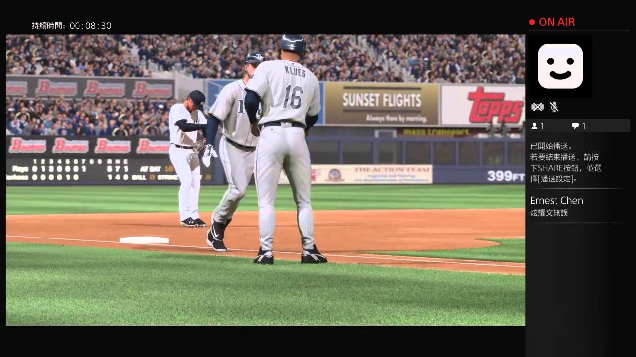 MLB the Show 16 RTTS 希克 Andrew Sisco - YouTube