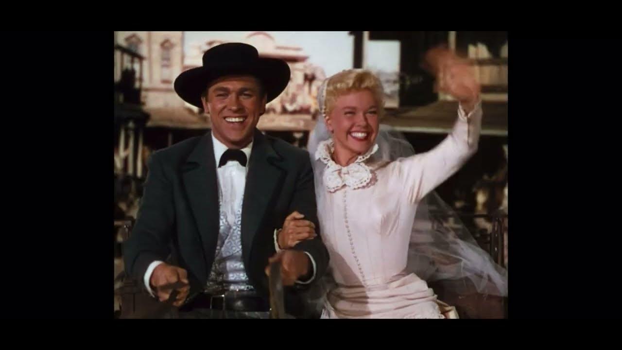 Ending Songs | Calamity Jane 1953 - YouTube