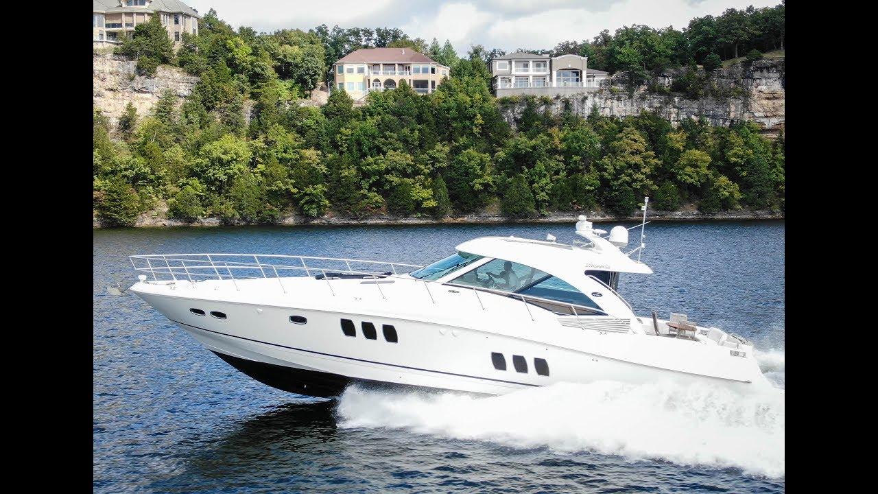 Fresh Water 2007 Sea Ray 60 Sundancer For Sale At Lake Of The Ozark ...