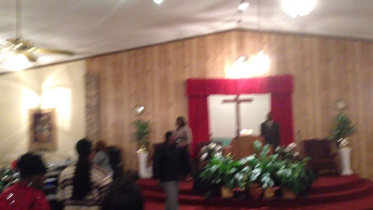 Roderick Stanley & The Holy Spirit Believers Happy and Survivor Live In ...