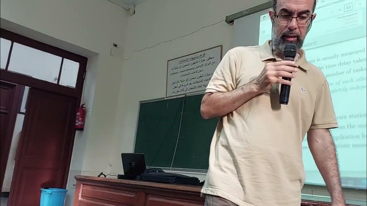 Lecture 1 Advanced Microprocessors | Dr. Hossam Fahmy - YouTube