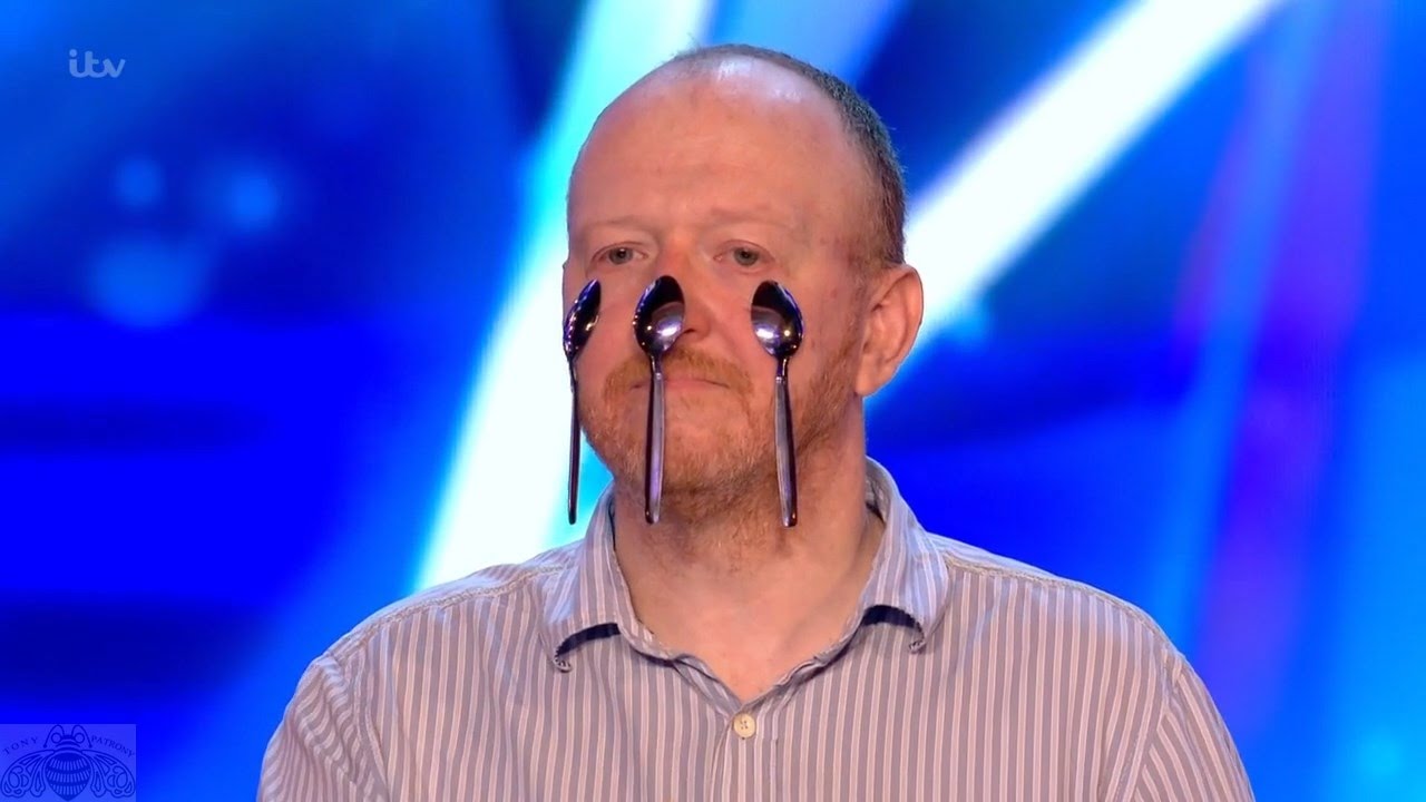 Britain's Got Talent 2017 Simon Cowell Full Audition S11E02 - YouTube