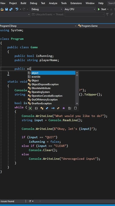 Make your own text adventure - YouTube