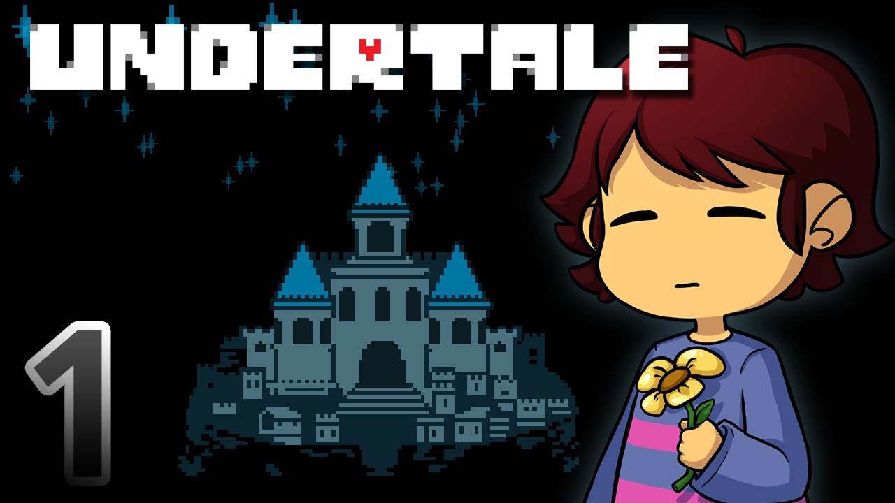 Sit Down: UNDERTALE - Episode 1 - YouTube