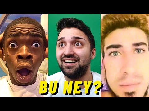 GALERİNİZDEKİ EN SAÇMA VİDEOLARI İZLEDİM 3