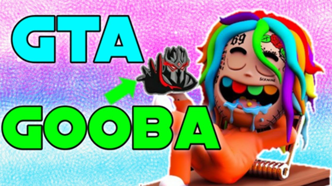 Gta Gooba this guy lies more than 6ix9ine snitches - YouTube