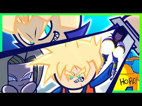 CELL SAGA IN A NUTSHELL - History