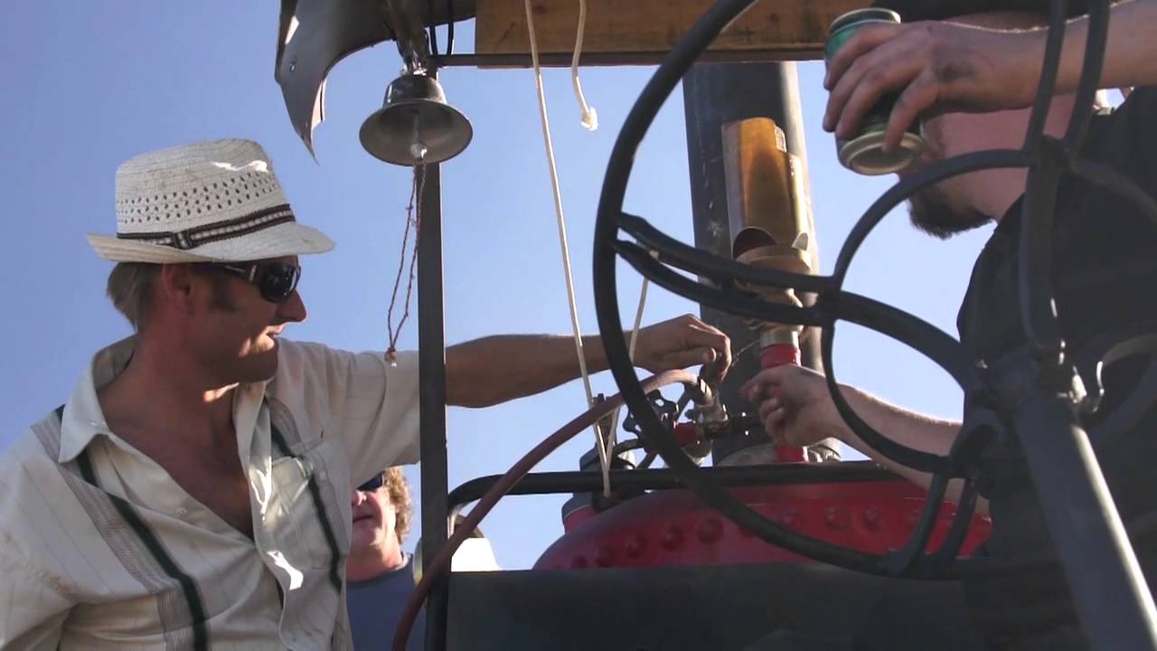 conrad steam engine - Computer.m4v - YouTube