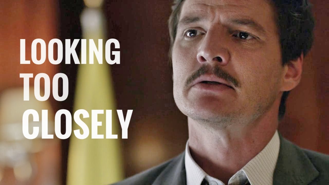 Narcos || Looking too closely - YouTube