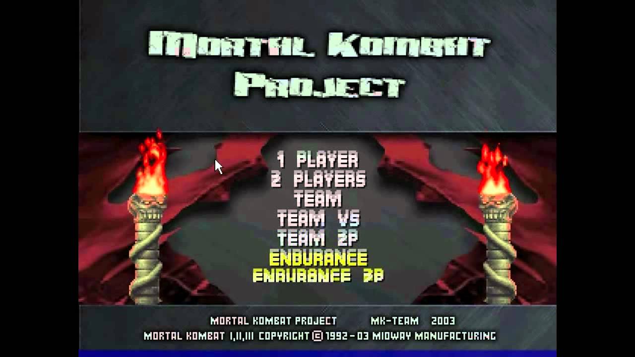Tutorial MK Project 4.1 | Como descargar, y jugar - YouTube