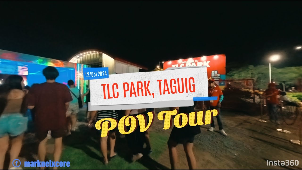 𝐓𝐋𝐂 𝐏𝐚𝐫𝐤 𝐓𝐚𝐠𝐮𝐢𝐠 - 𝐏𝐎𝐕 𝐕𝐢𝐫𝐭𝐮𝐚𝐥 𝐓𝐨𝐮𝐫 𝐬𝐡𝐨𝐭 𝐨𝐧 𝐈𝐧𝐬𝐭𝐚𝟑𝟔𝟎 𝐗𝟒 - YouTube