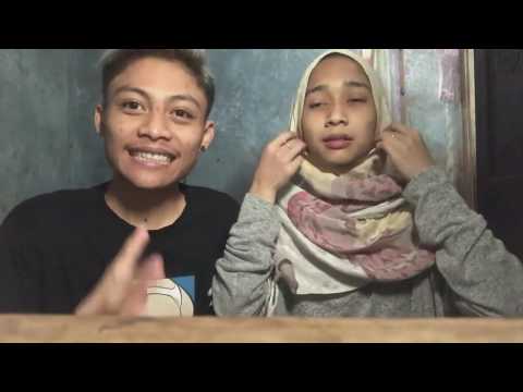 PRANK NENEK GAYUNG SAMPE MARAH MARAH