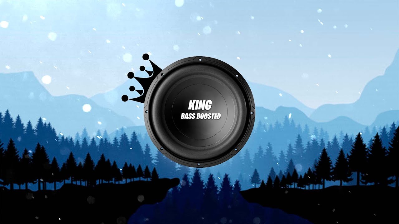 Jamby El Favo - En Disney (BASS BOOSTED) - YouTube