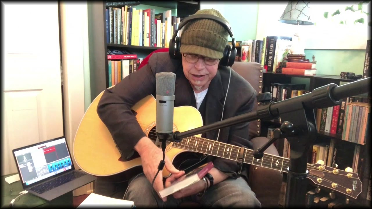 Uncle Terry's Fireside Chat #1 - YouTube