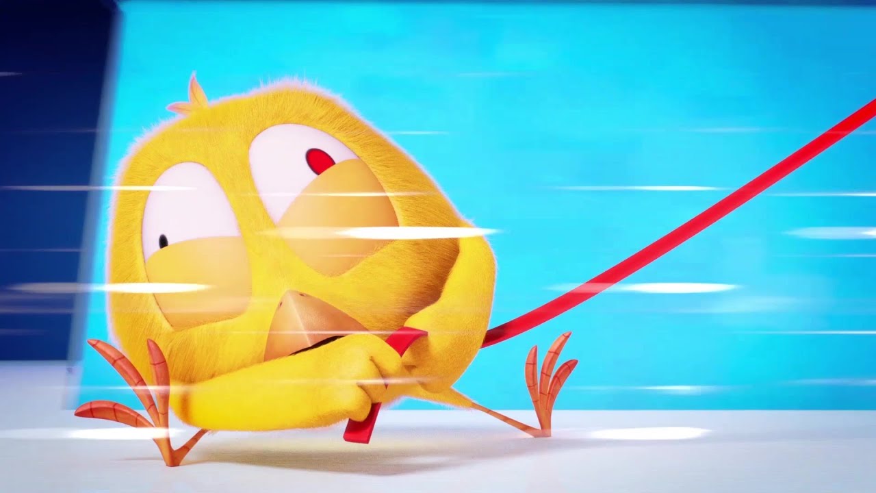 Where's Chicky? Funny Chicky 2021 | THE RACE FOR PRESENTS | Chicky ...