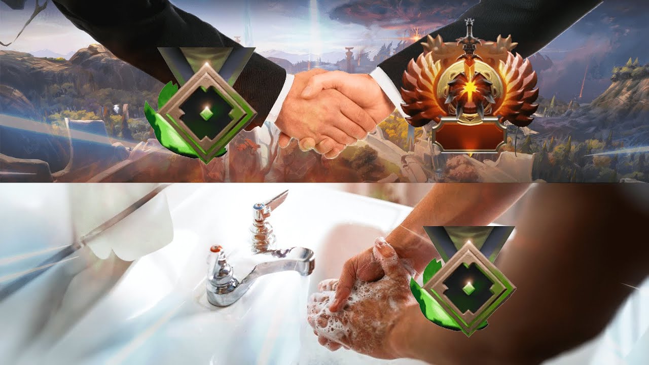 How Heralds Play Dota 2 - YouTube