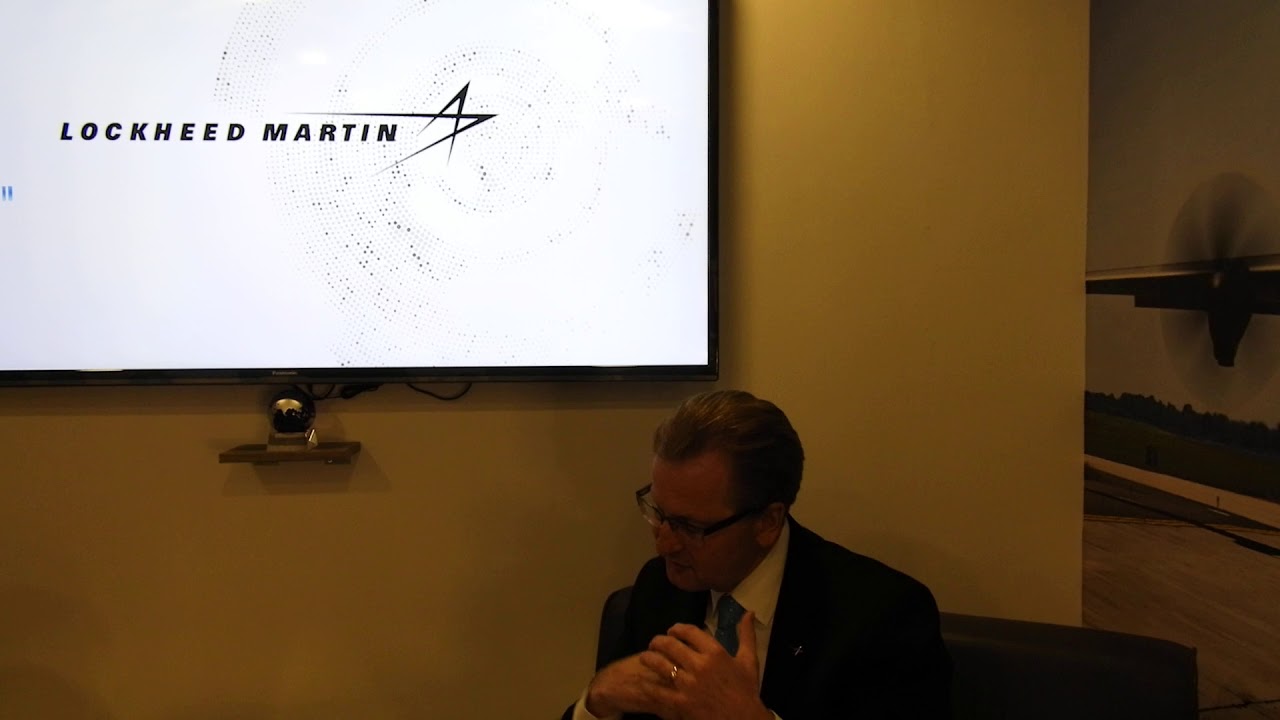 William Blair Vice President and Chief Executive, Lockheed Martin India ...