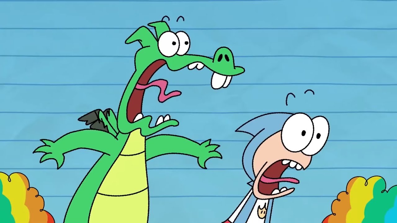 Dragon And Potions! | Boy & Dragon | Cartoons for Kids | WildBrain ...