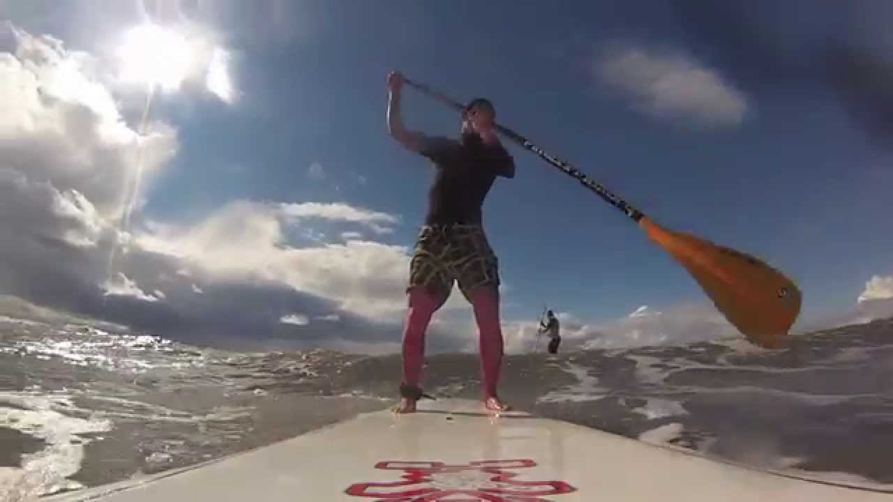 Surf stance 3 - take it to the point - YouTube