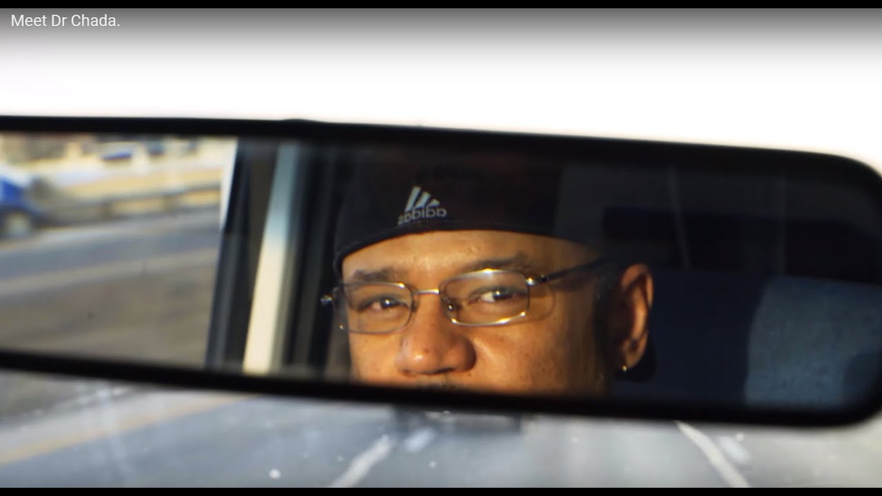 ⭐ Meet Dr. Chada: A short film by BeardedTechy - YouTube