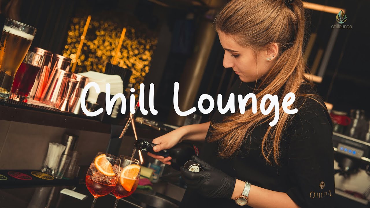 Chill Lounge ~ Small Space Where You Can be Filled With Joy ️ - YouTube
