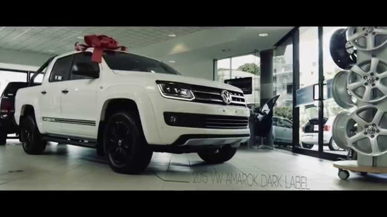 Wolf 4x4 Amarok Dark Label Trailer - YouTube