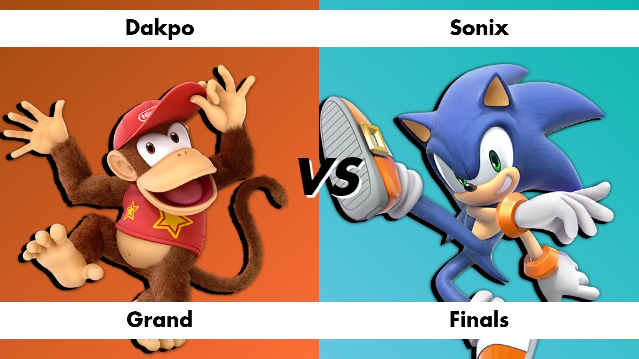 Dakpo vs Sonix Grand Finals - YouTube