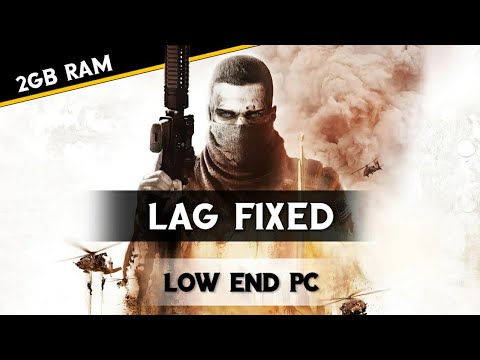 How To Run Spec Ops The Line On A Low End PC! (2GB RAM) Intel HD GPU ...