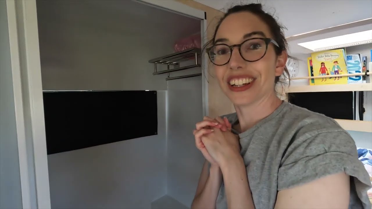 DIY Van Window Blinds: How We Made Insulated Van Blinds For Our Self ...