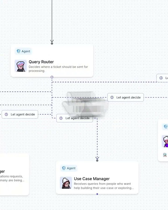 Workforce is here: Build multi-agent systems without code - YouTube