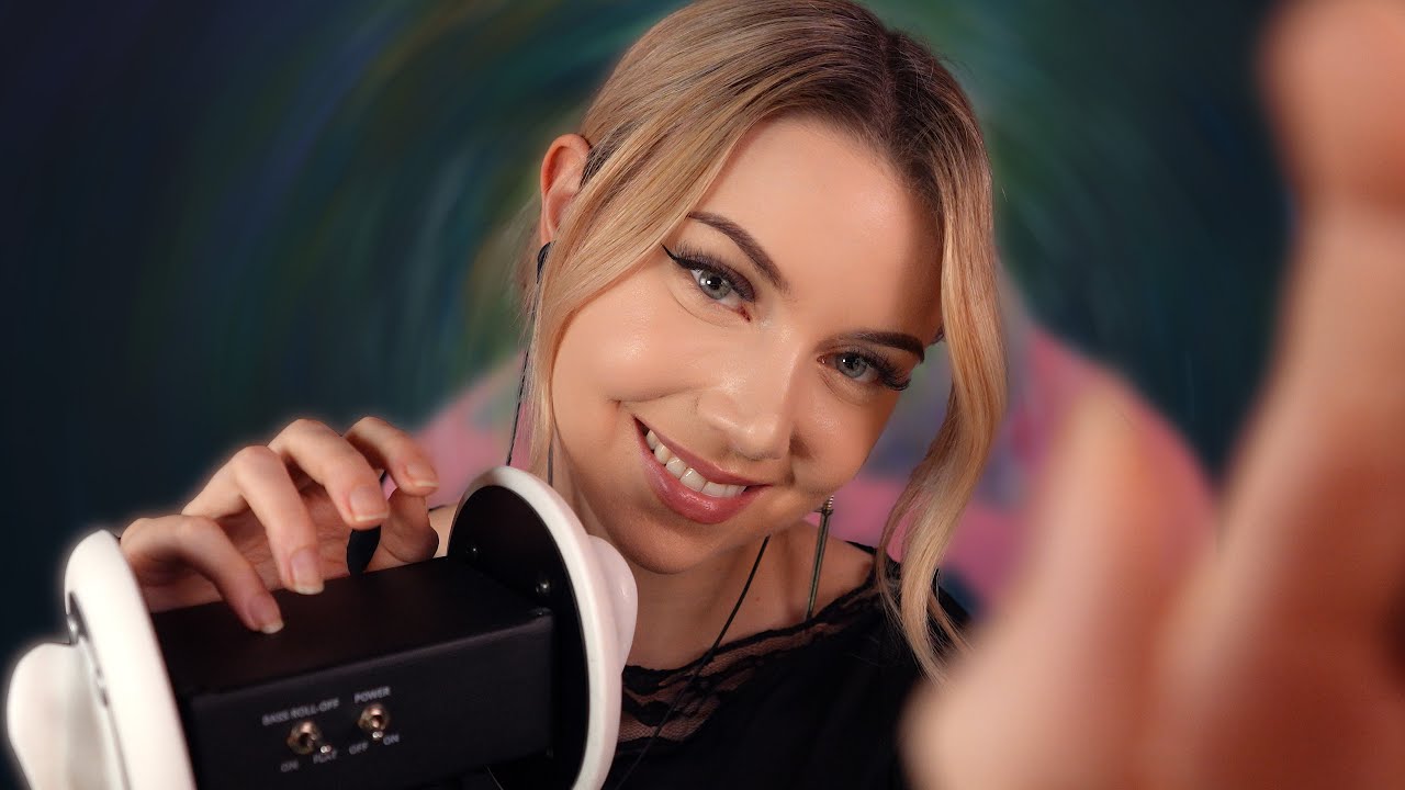 4K ASMR | Deep & Intense Triggers RIGHT In Your Ear - YouTube