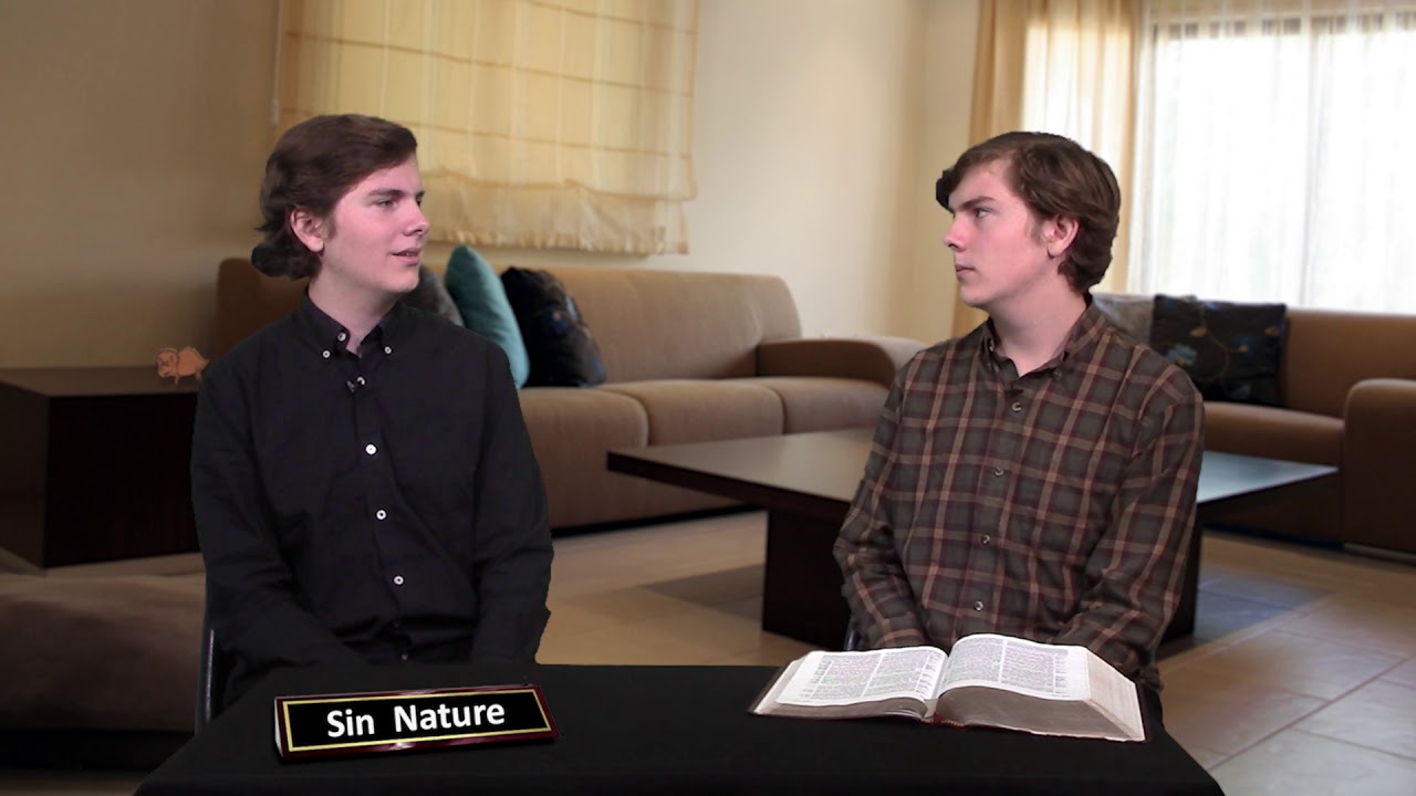 A Man and His Sin Nature - John 12 - YouTube