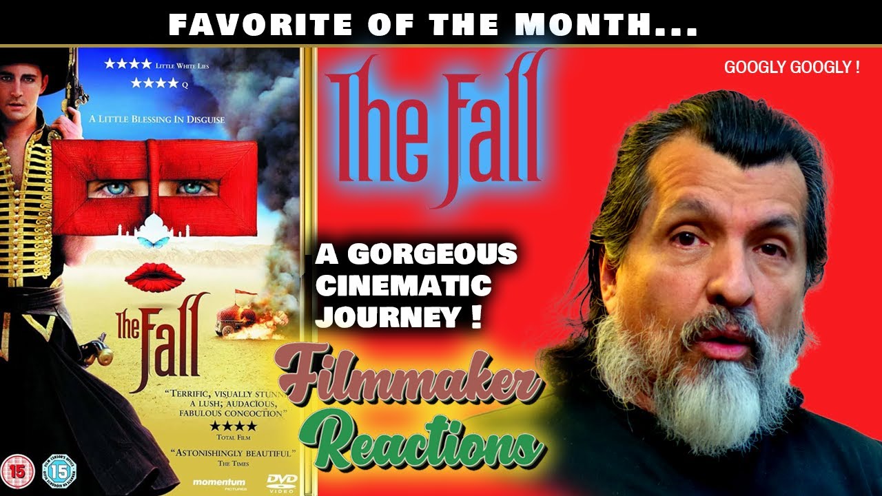THE FALL (2006) | MOVIE REACTION | FAVORITES OF THE MONTH | - YouTube