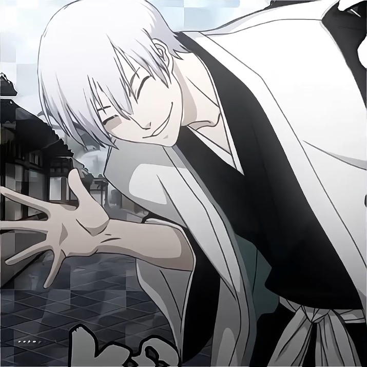 #gin //- BYE BYE //- #edit #animeedit #anime #bleach #edit - YouTube
