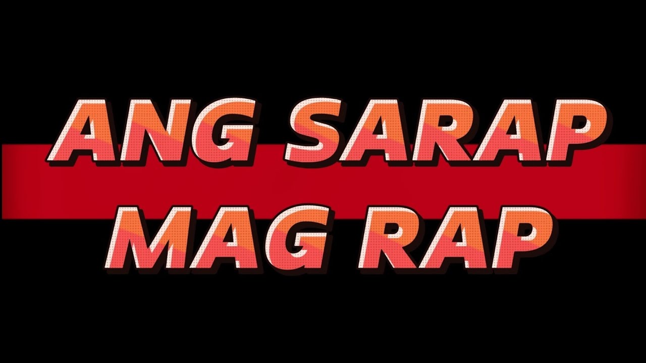Ang Sarap Mag Rap - JSmith • J-Crime • Miztah Nice One ( Nice One ...