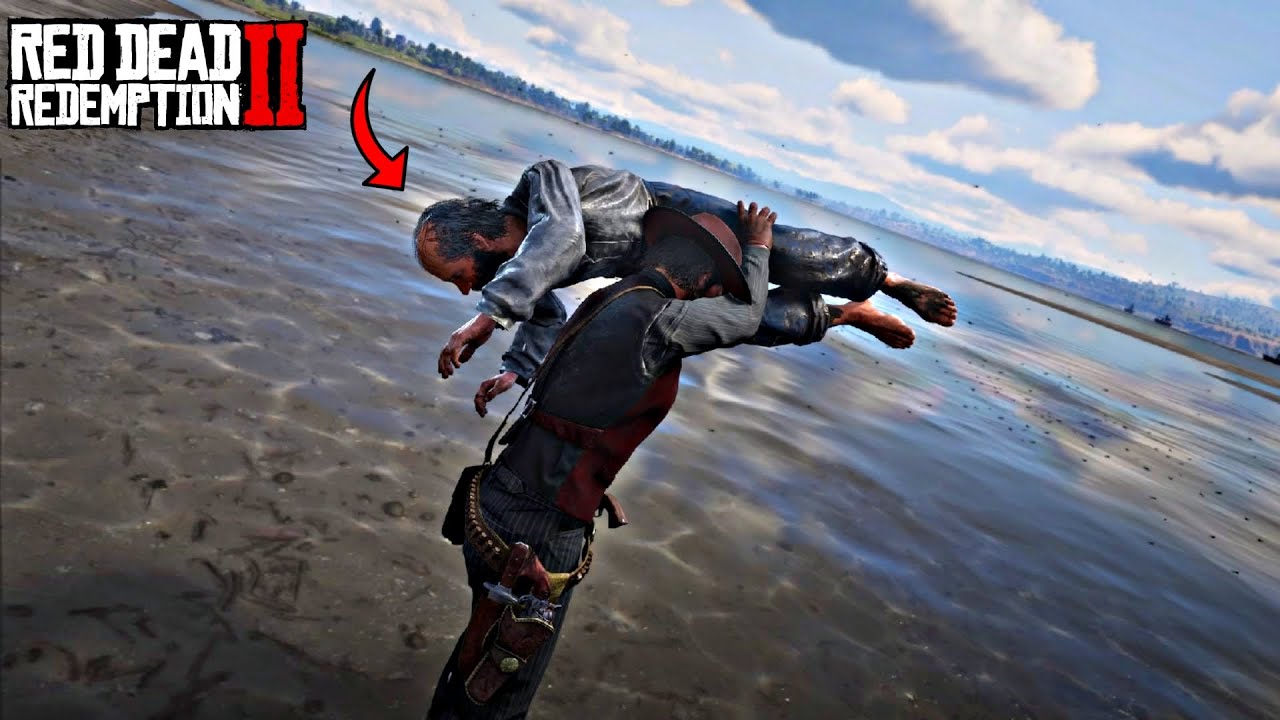 That's Why RDR2 Has Been Under Development For 8 Years - YouTube