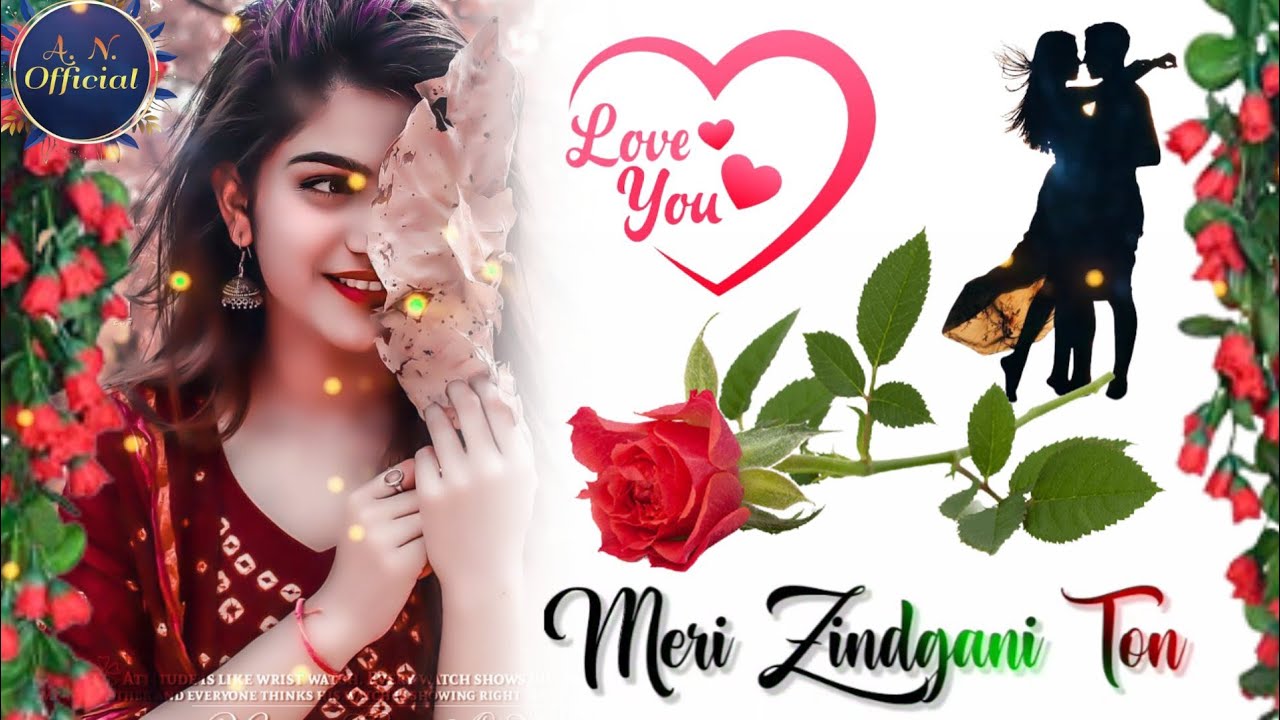 New Status !! Pyar Ka Sapna !! 💞Love Status 💞 Hindi Song !! 80s 90s ...