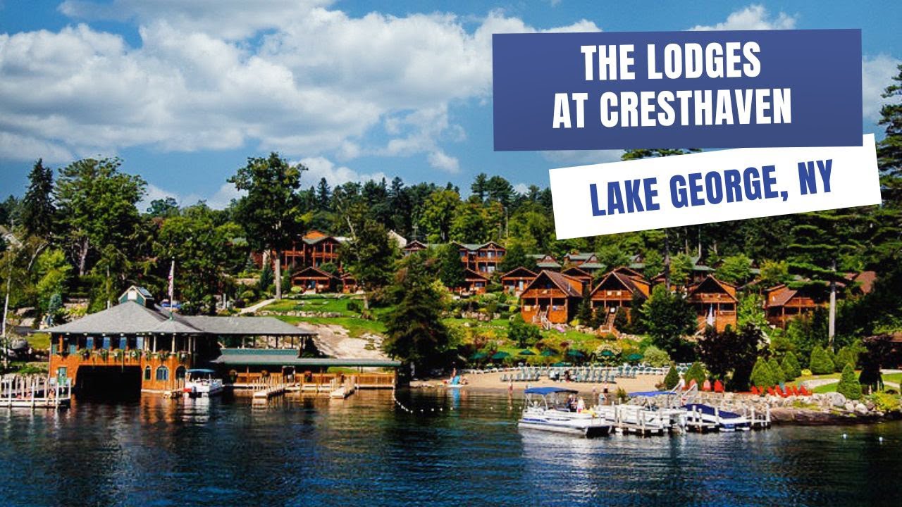 Unwind in Serenity at The Lodges at Cresthaven: A Lake George Getaway ...