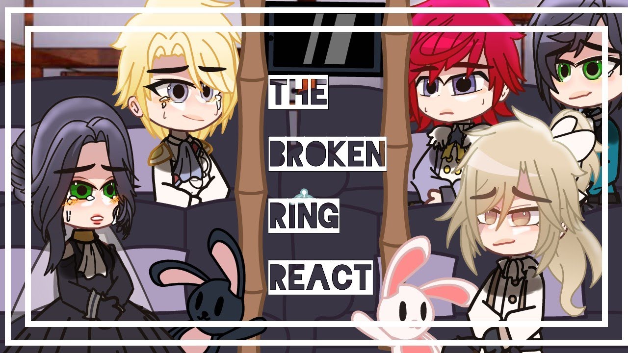 The Broken Ring; This Marriage Will Fail Anyway React [ Short like Emma ...
