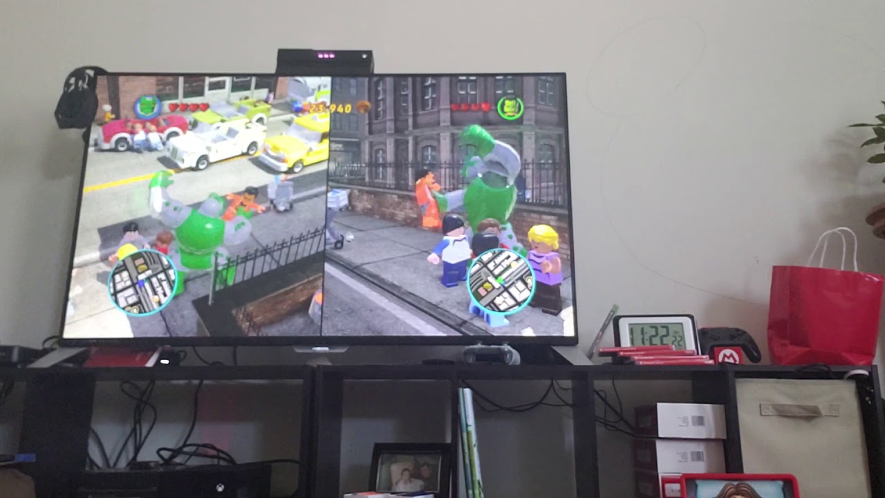Lego Marvel Super Heroes: Doombot (V-Series) Kills The Leader - YouTube